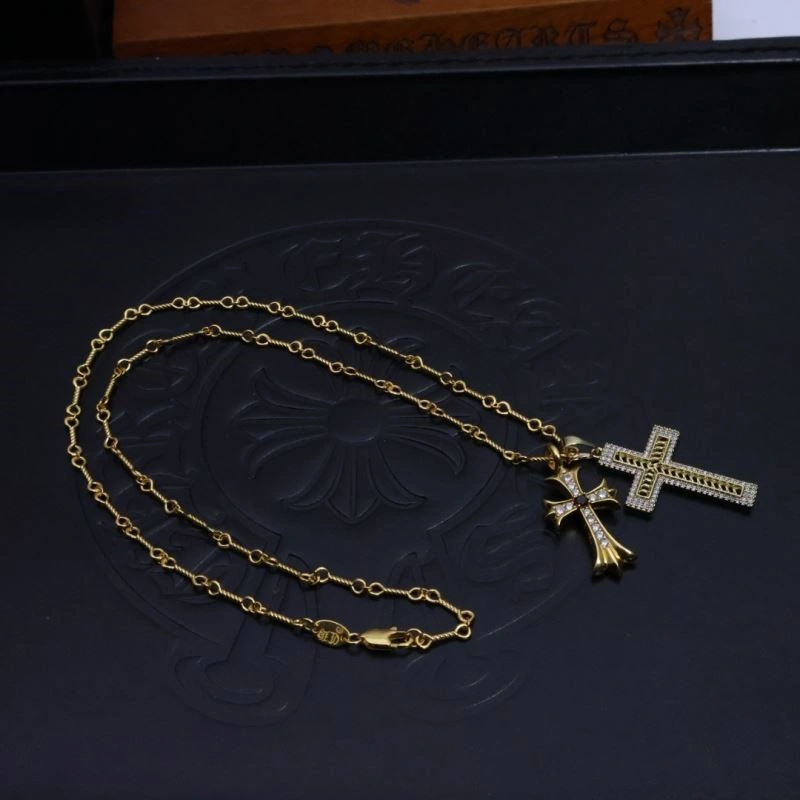 Authentic Chrome Hearts Necklaces