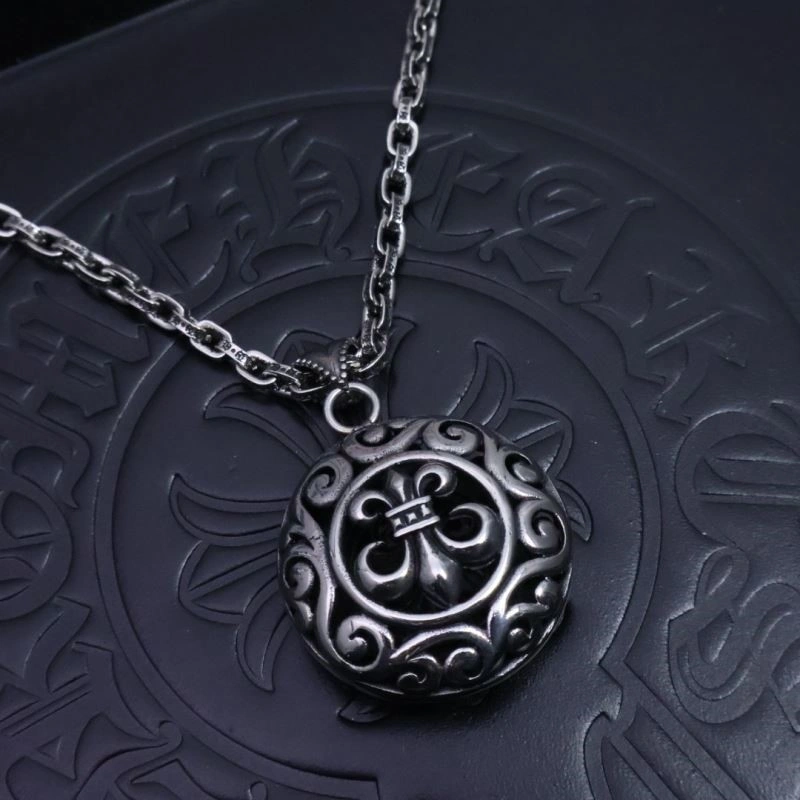 Accurate model Chrome Hearts Necklaces