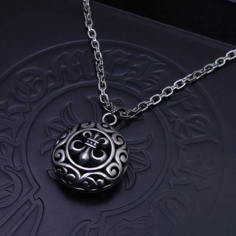 Accurate model Chrome Hearts Necklaces