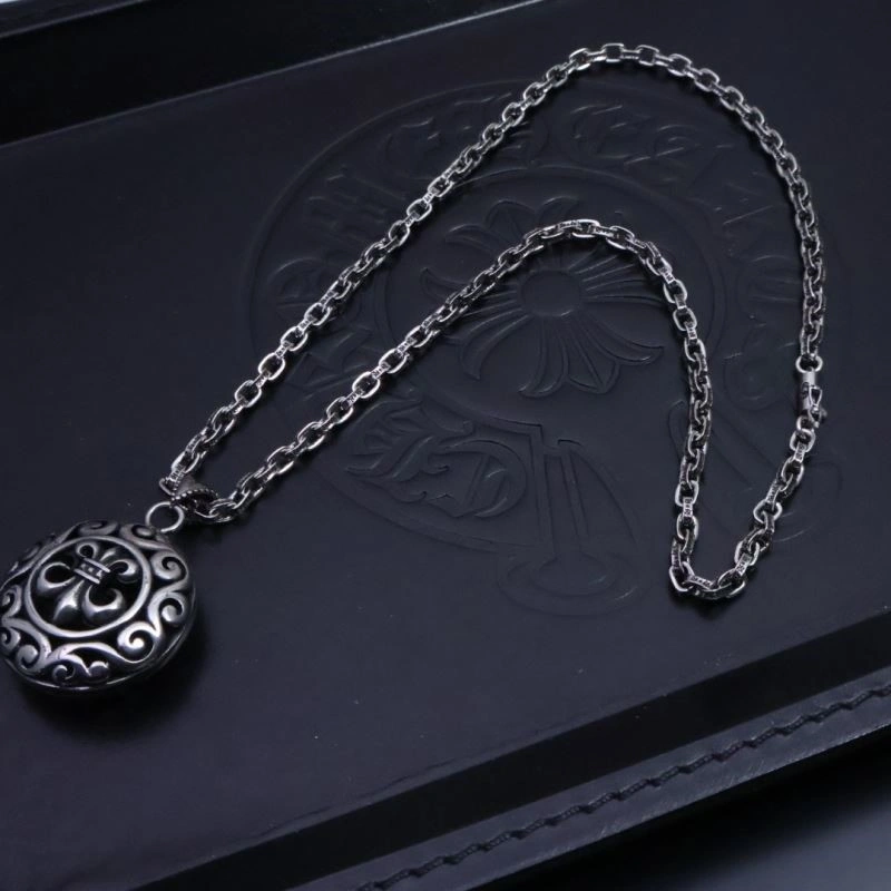 Accurate model Chrome Hearts Necklaces