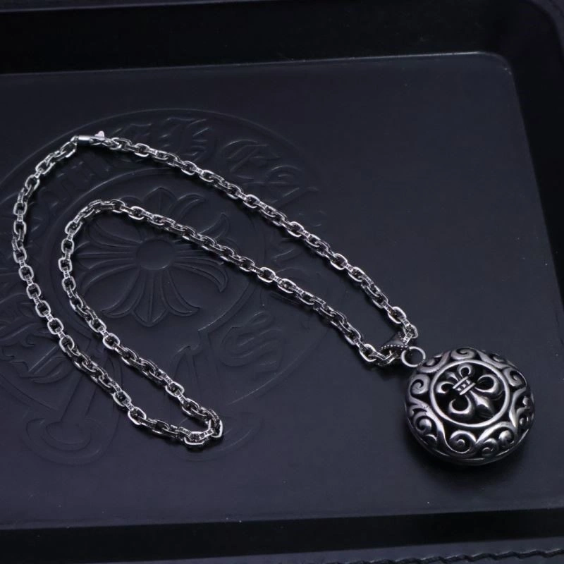 Accurate model Chrome Hearts Necklaces