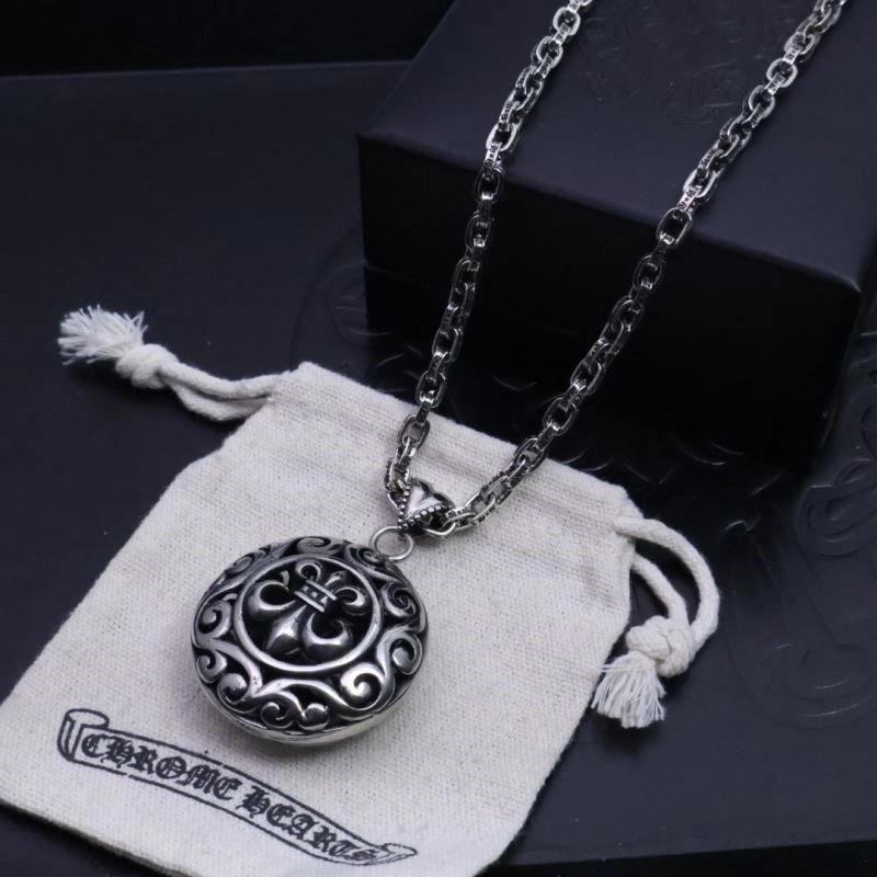 Accurate model Chrome Hearts Necklaces