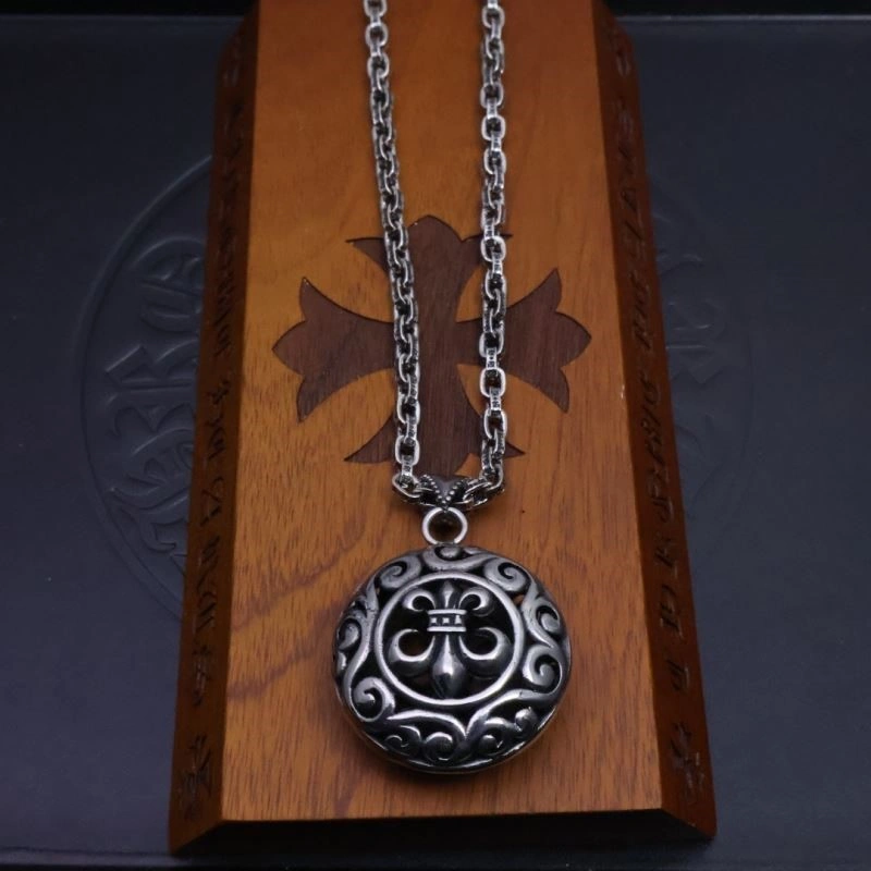Accurate model Chrome Hearts Necklaces