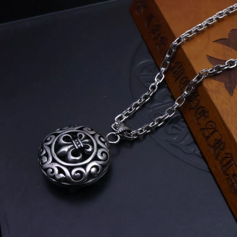 Accurate model Chrome Hearts Necklaces