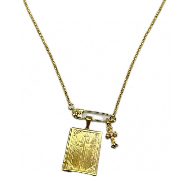 Chrome Hearts Necklaces