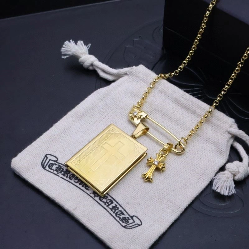 High accuracy Chrome Hearts Necklaces