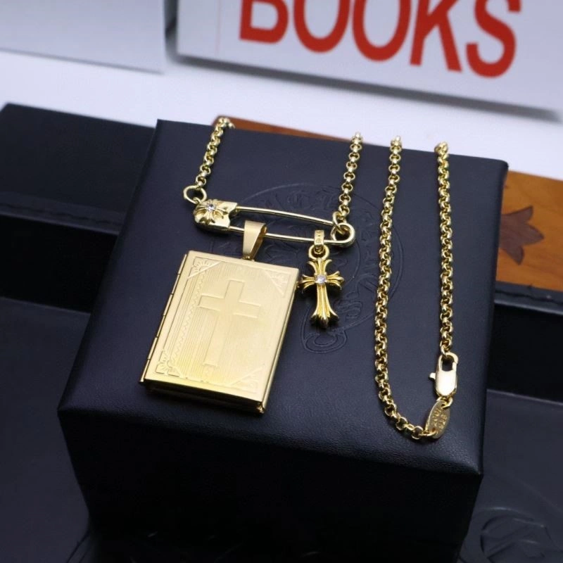 High accuracy Chrome Hearts Necklaces