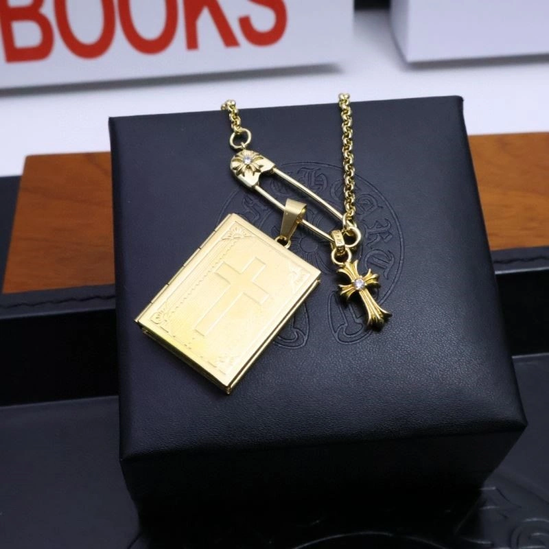 High accuracy Chrome Hearts Necklaces