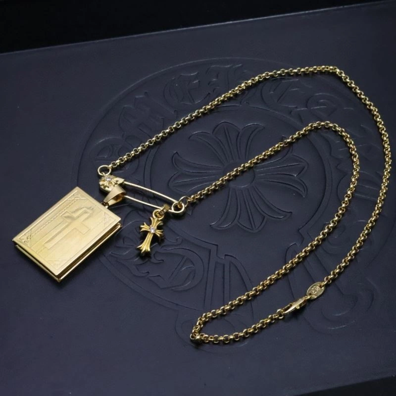 High accuracy Chrome Hearts Necklaces