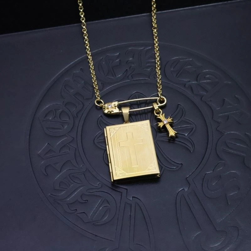 High accuracy Chrome Hearts Necklaces