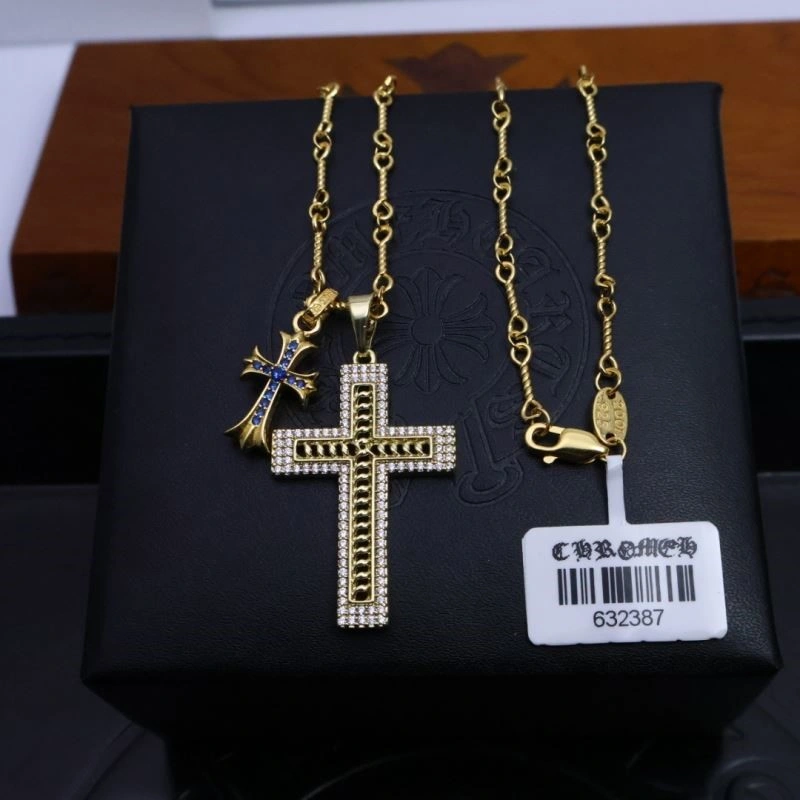 High fidelity Chrome Hearts Necklaces