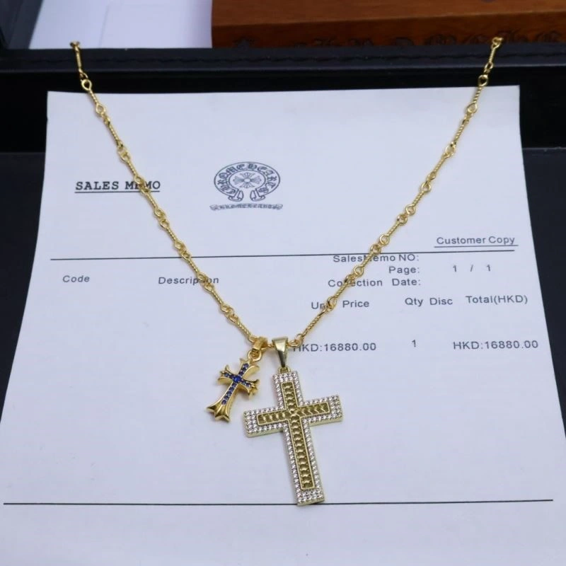 High fidelity Chrome Hearts Necklaces