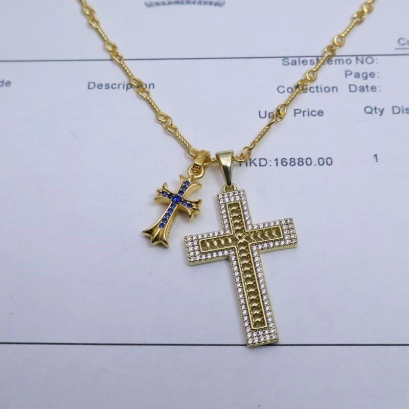 High fidelity Chrome Hearts Necklaces