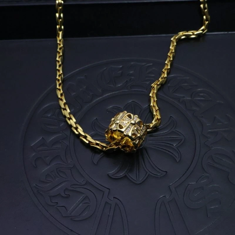 Chrome Hearts Necklaces