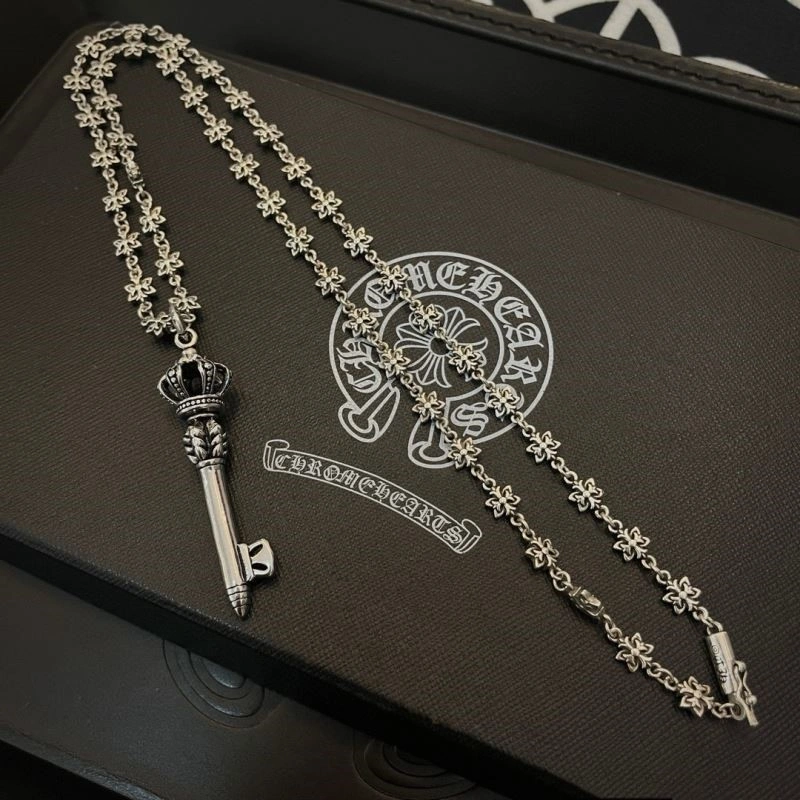 Mirror quality Chrome Hearts Necklaces