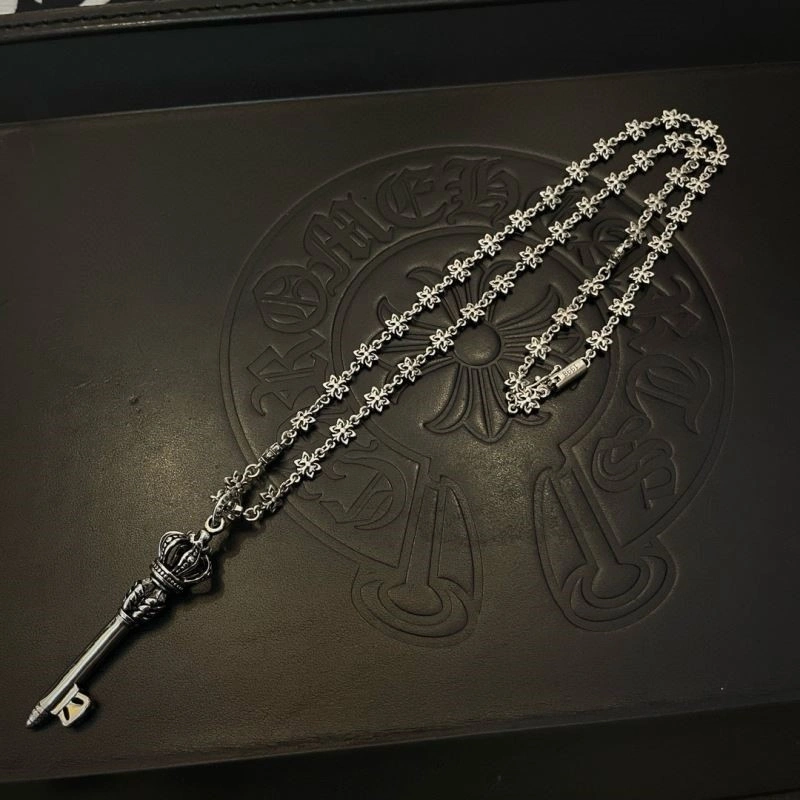 Mirror quality Chrome Hearts Necklaces