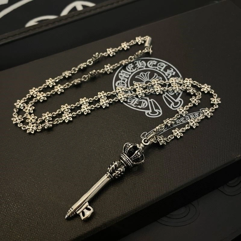 Mirror quality Chrome Hearts Necklaces