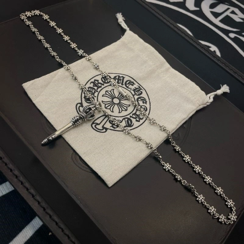 Mirror quality Chrome Hearts Necklaces