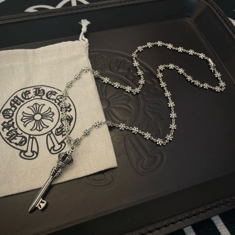 Mirror quality Chrome Hearts Necklaces