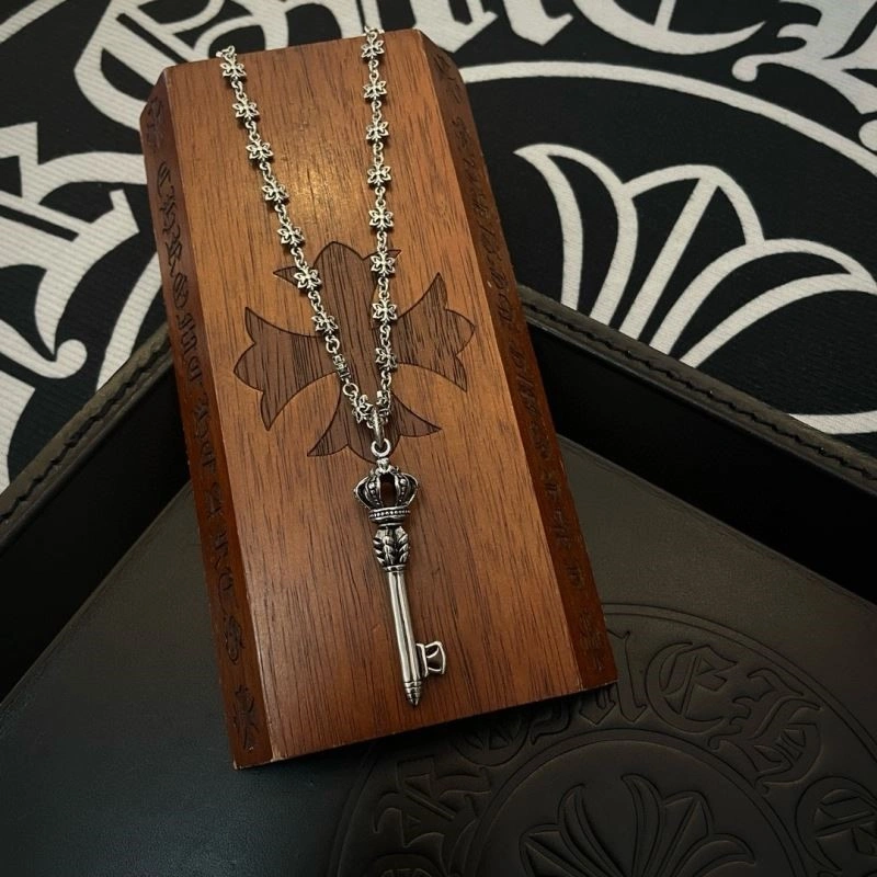 Mirror quality Chrome Hearts Necklaces