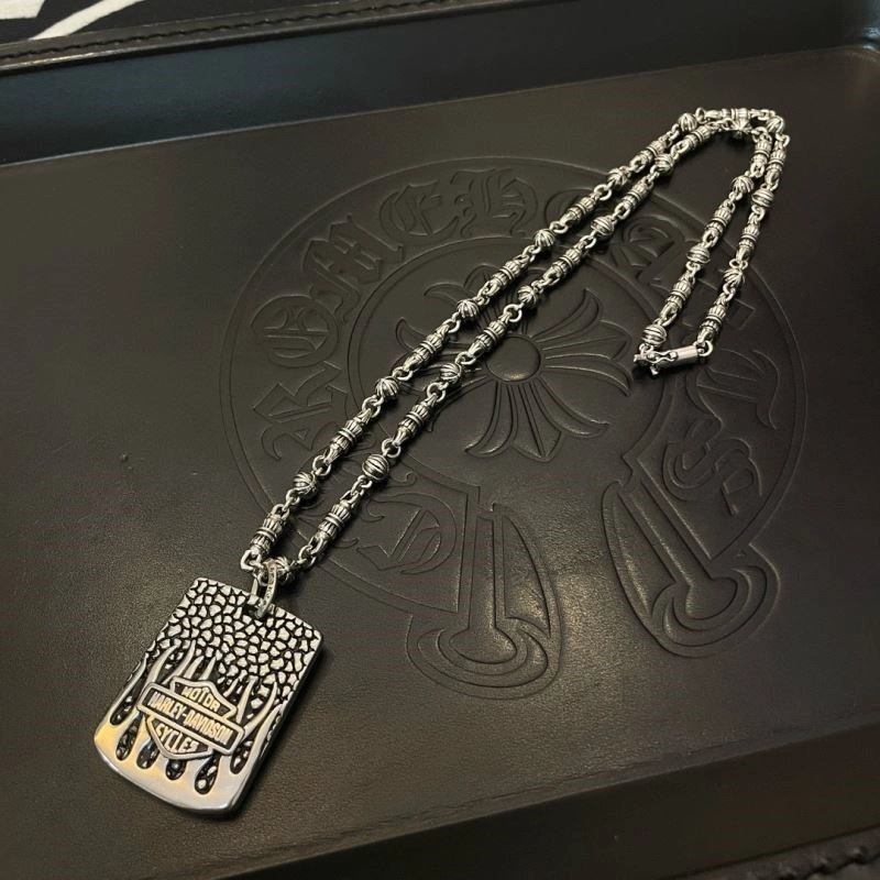 Factory-made Chrome Hearts Necklaces