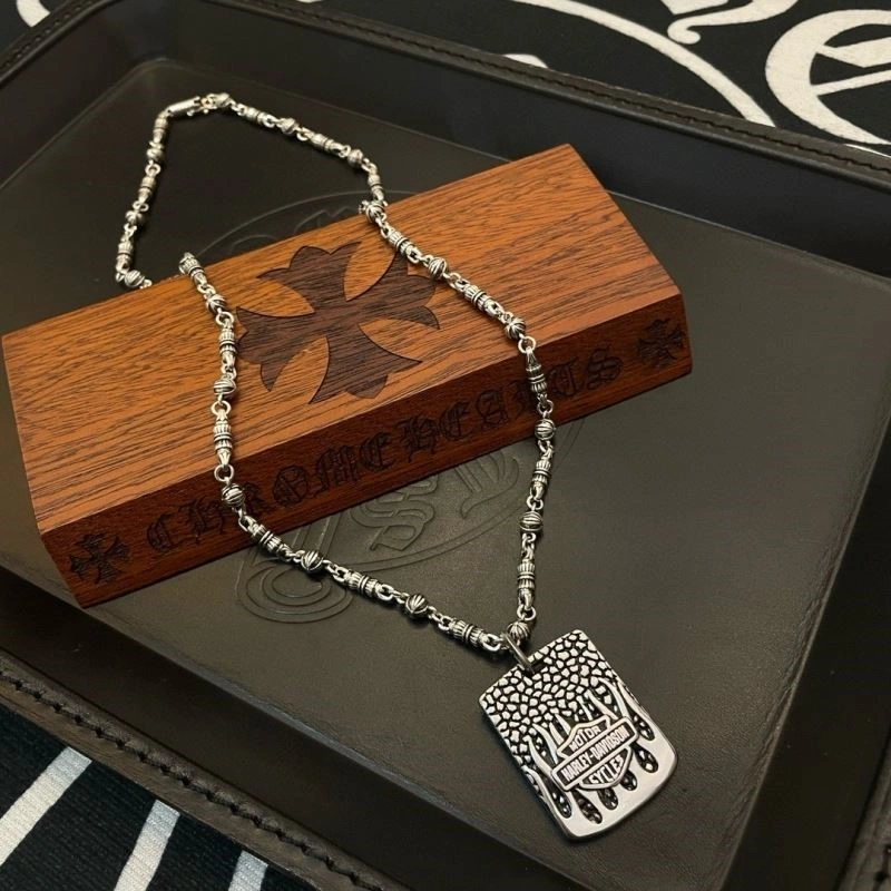 Factory-made Chrome Hearts Necklaces