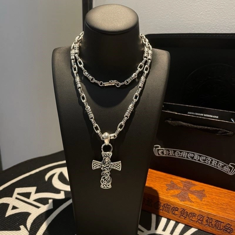Value-priced Chrome Hearts Necklaces