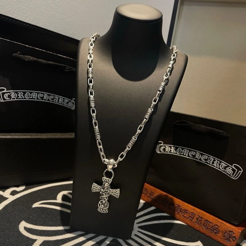 Value-priced Chrome Hearts Necklaces