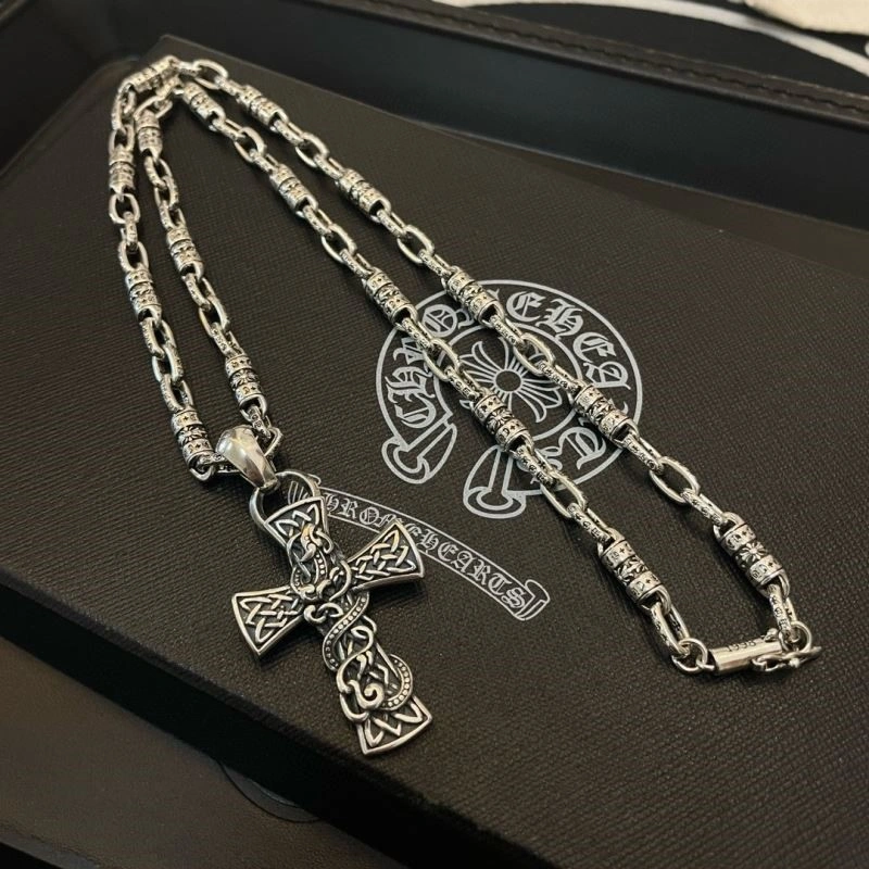 Value-priced Chrome Hearts Necklaces