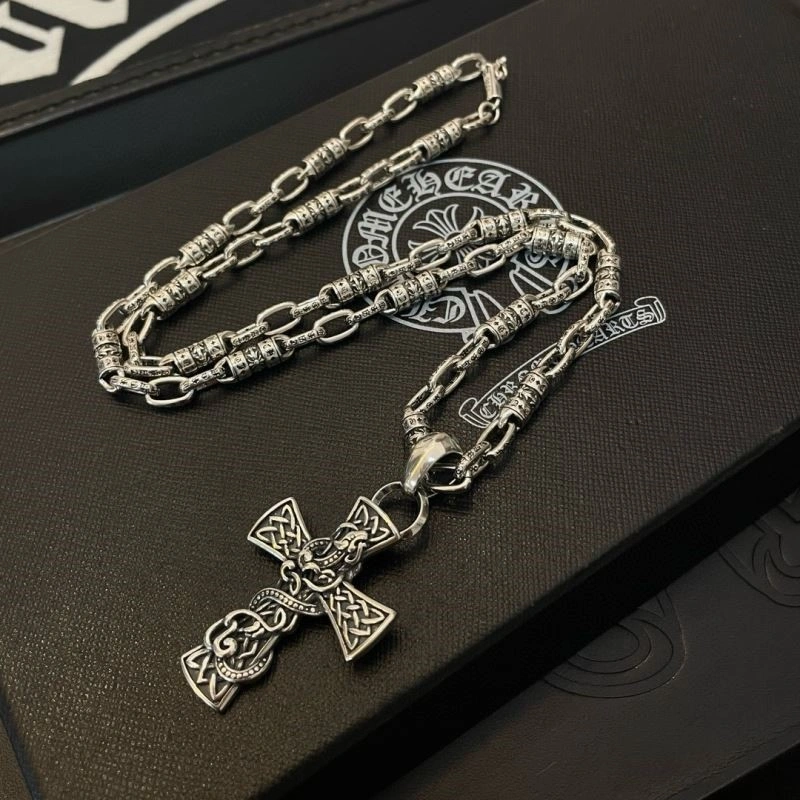 Value-priced Chrome Hearts Necklaces