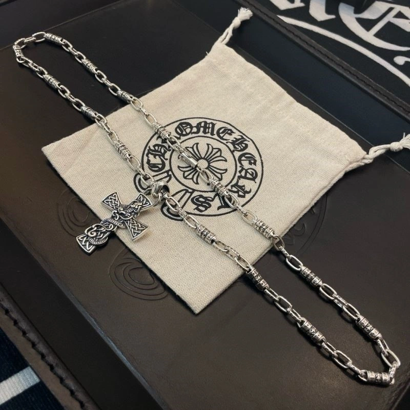 Value-priced Chrome Hearts Necklaces