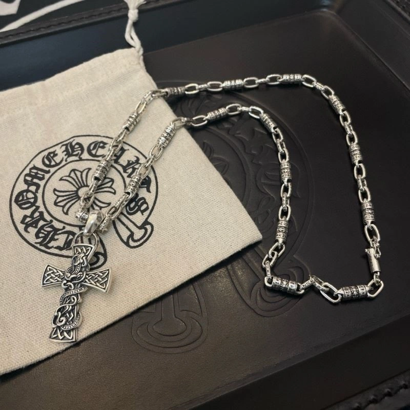 Value-priced Chrome Hearts Necklaces