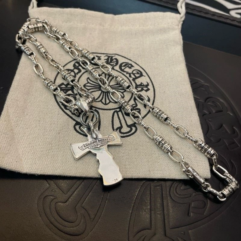 Value-priced Chrome Hearts Necklaces