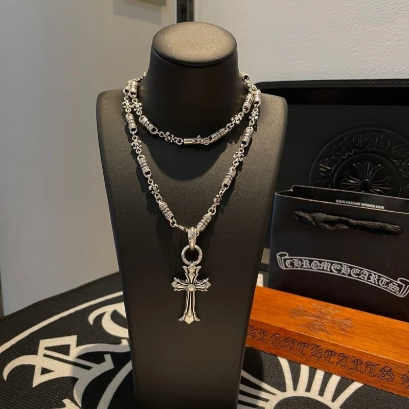 Original Chrome Hearts Necklaces