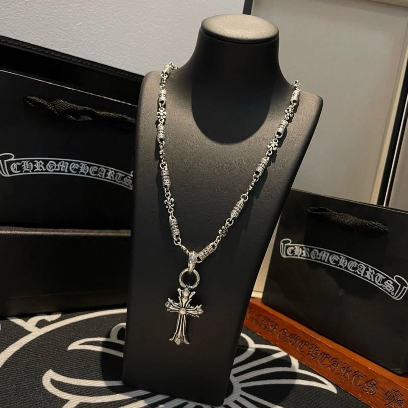 Original Chrome Hearts Necklaces
