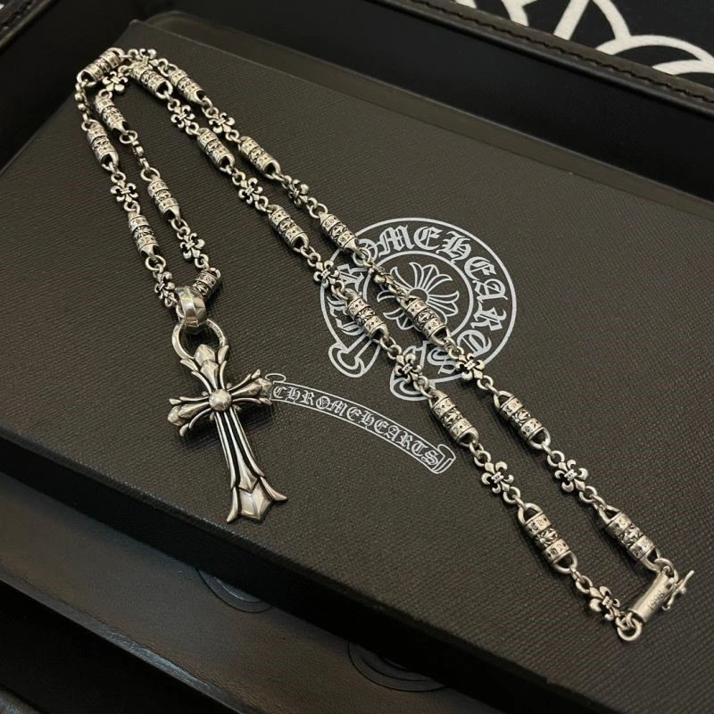Original Chrome Hearts Necklaces