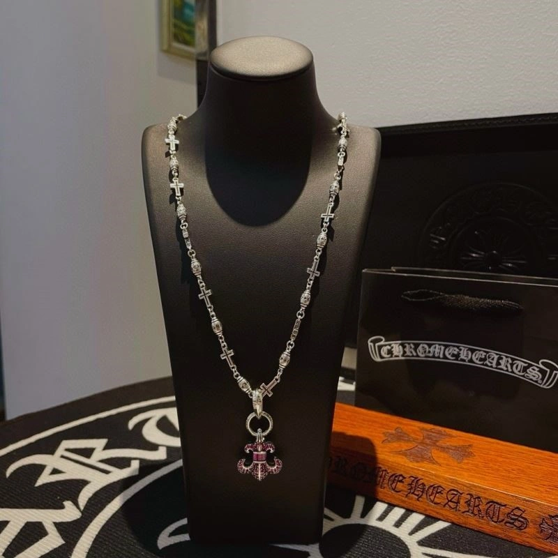 Chrome Hearts Necklaces