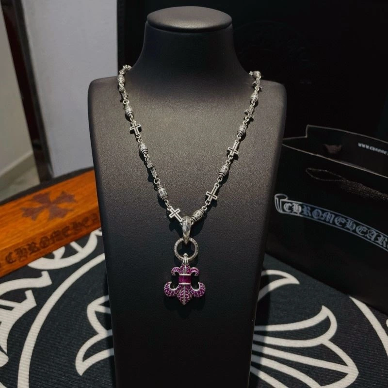 Inexpensive Chrome Hearts Necklaces
