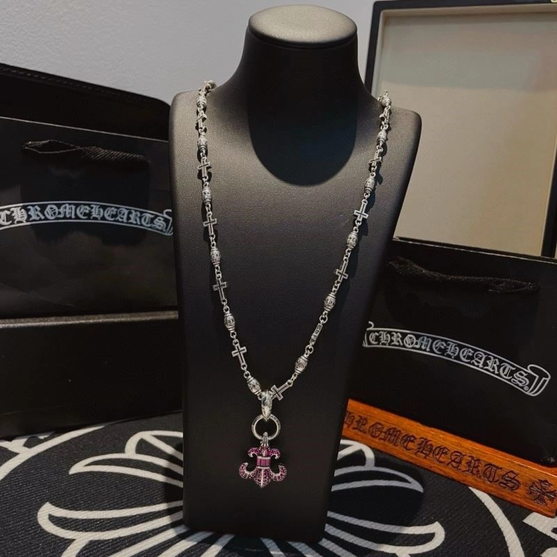 Inexpensive Chrome Hearts Necklaces