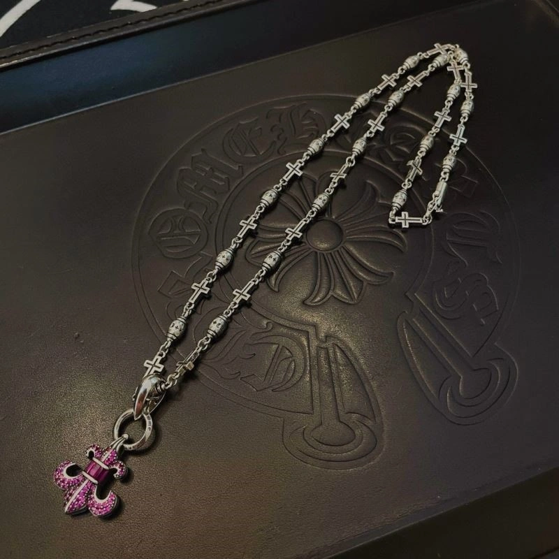 Inexpensive Chrome Hearts Necklaces