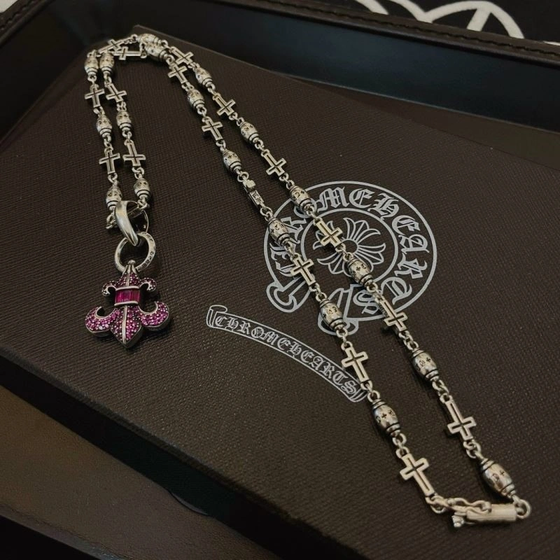 Inexpensive Chrome Hearts Necklaces