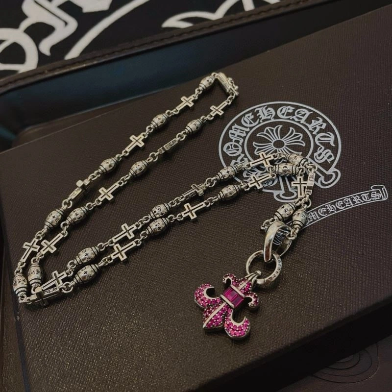 Inexpensive Chrome Hearts Necklaces