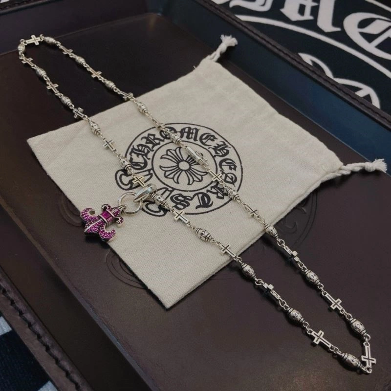 Inexpensive Chrome Hearts Necklaces
