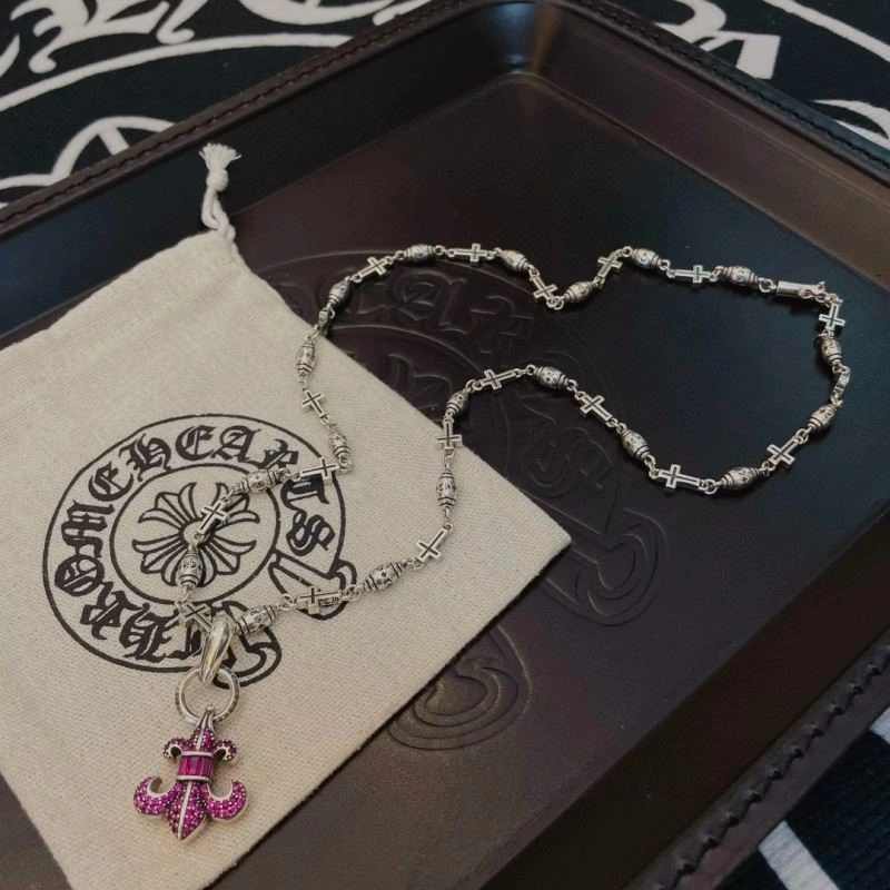 Inexpensive Chrome Hearts Necklaces