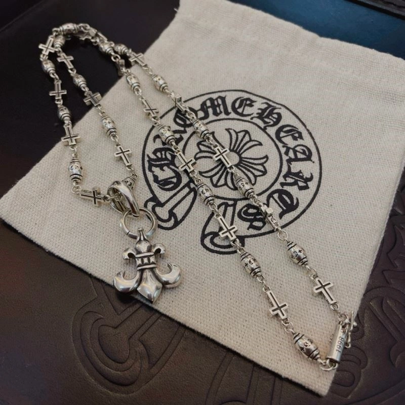 Inexpensive Chrome Hearts Necklaces