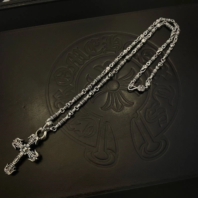 Low-cost Chrome Hearts Necklaces
