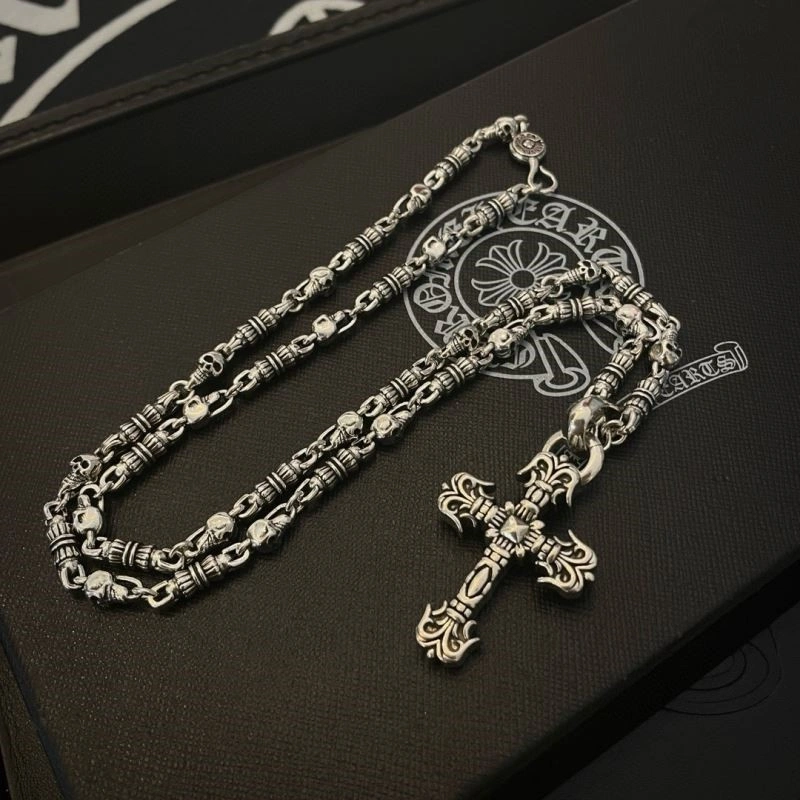 Low-cost Chrome Hearts Necklaces
