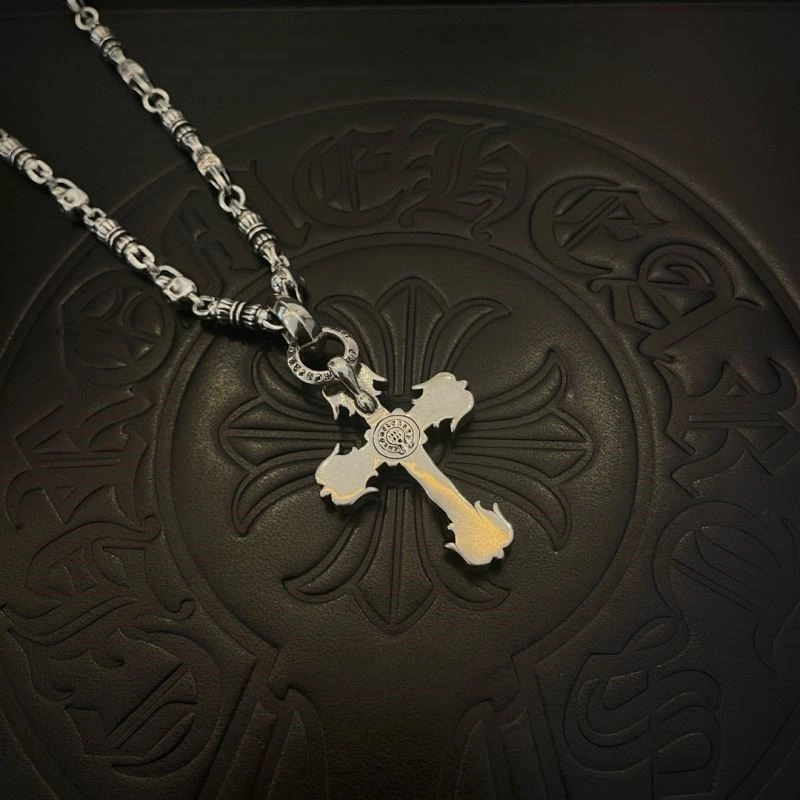 Low-cost Chrome Hearts Necklaces