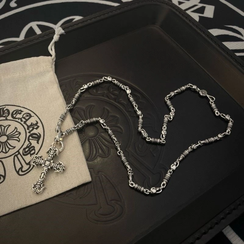 Low-cost Chrome Hearts Necklaces
