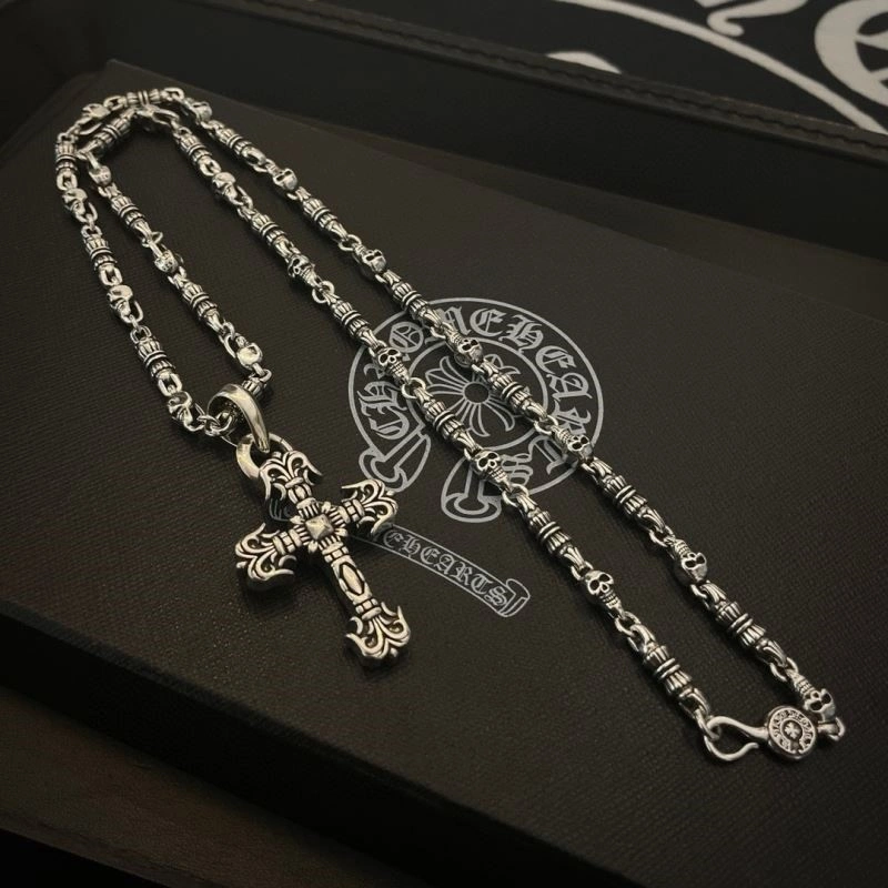 Low-cost Chrome Hearts Necklaces